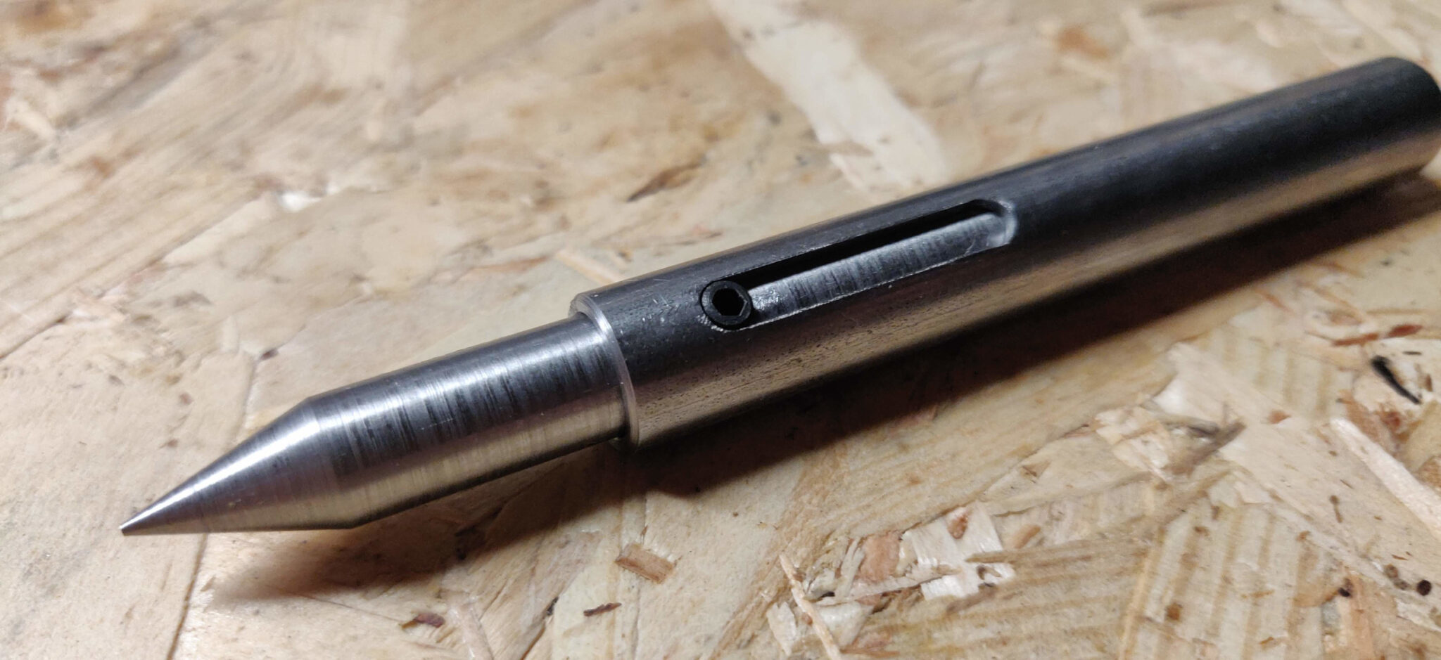 ONE DAY BUILD – TAP FOLLOWER – Thomas Hulme